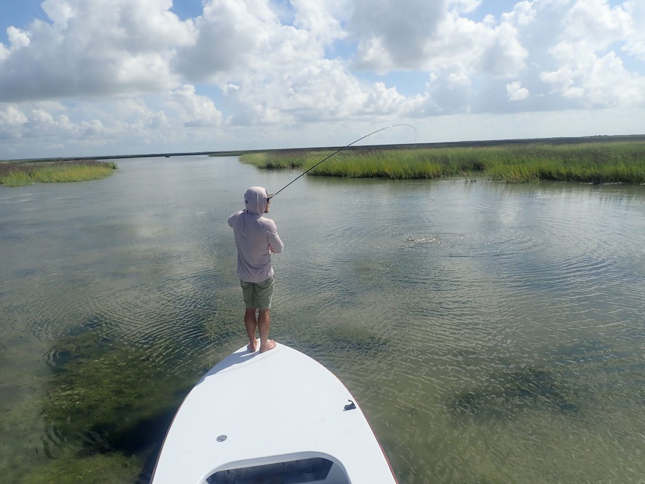 Black Duck Skiffs | Shallow Water Performance and Durability.