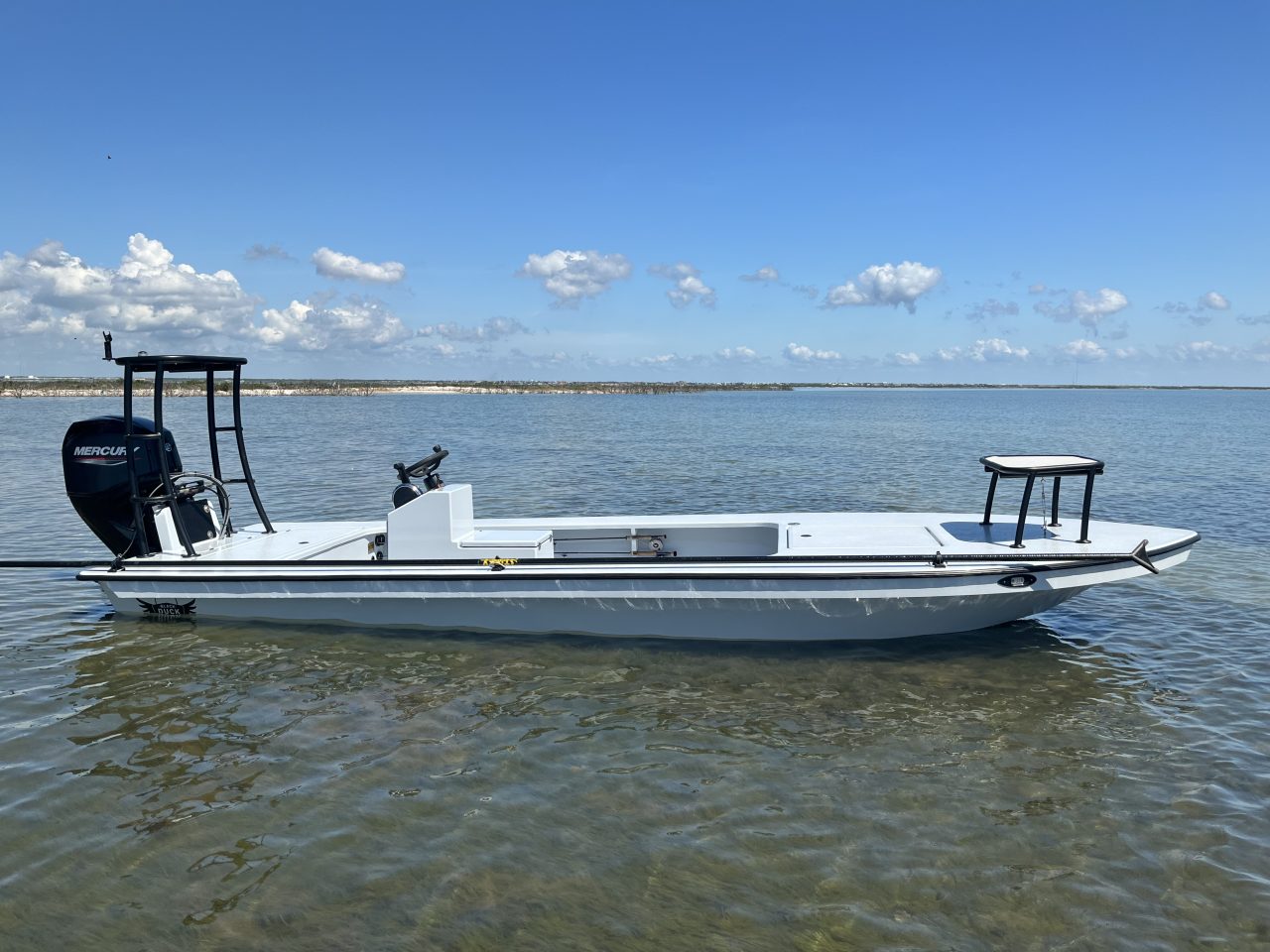 Black Duck Skiffs | Shallow Water Performance and Durability.