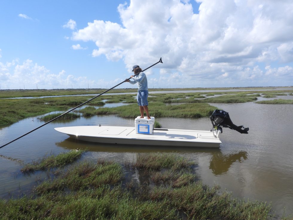Black Duck Skiffs | Shallow Water Performance and Durability.